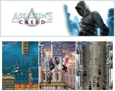 Free Mobile Games, Wallpapers & Applications: Assassin's Creed - Java ...