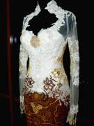 .: Model kebaya untuk pemberkatan