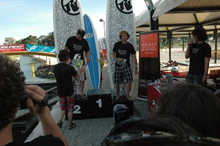 Boarder SUP Race: 2º CLASSIFICADO - Rui Câncio - Dorsal 6
