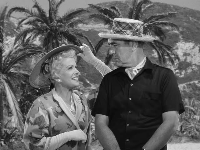 Mrs. Howell's Hats: Episode 8: Goodbye Island