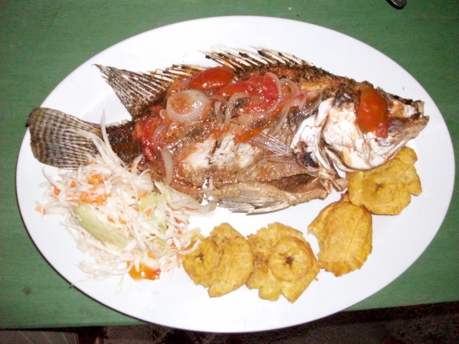 Art of Solidarity: Delicious food in Nicaragua (Estelí)