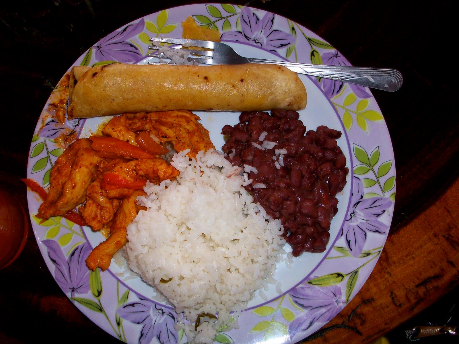 Art of Solidarity: Delicious food in Nicaragua (Estelí)