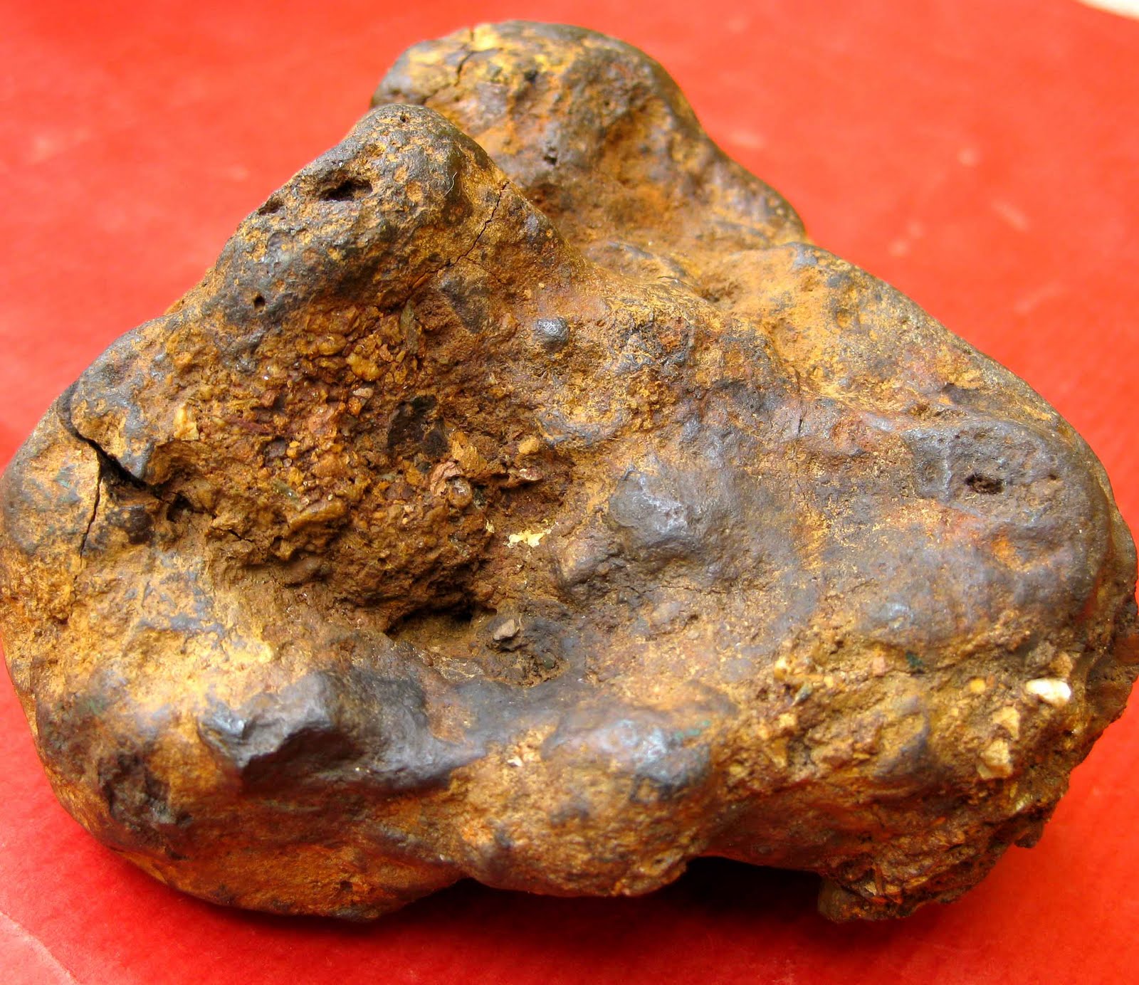 Museo de Logrosán: Minerales: Oligisto