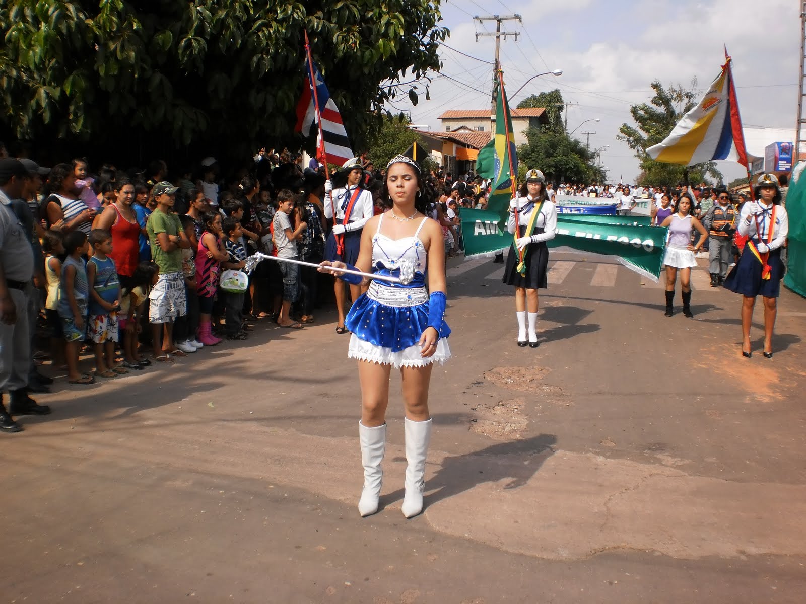 Cleonice Machado: A Prefeitura Municipal de Amarante do Maranhão ...