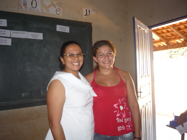 Cleonice Machado: Formação Inicial do PBA 2010 de Amarante do Maranhão ...