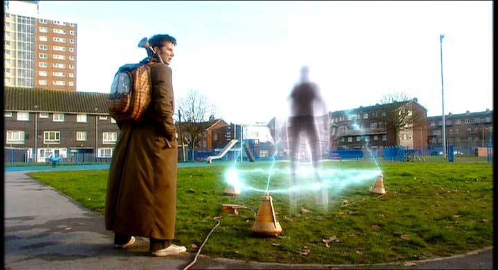 The New Doctor Who Review: Doctor Who - "Army of Ghosts"