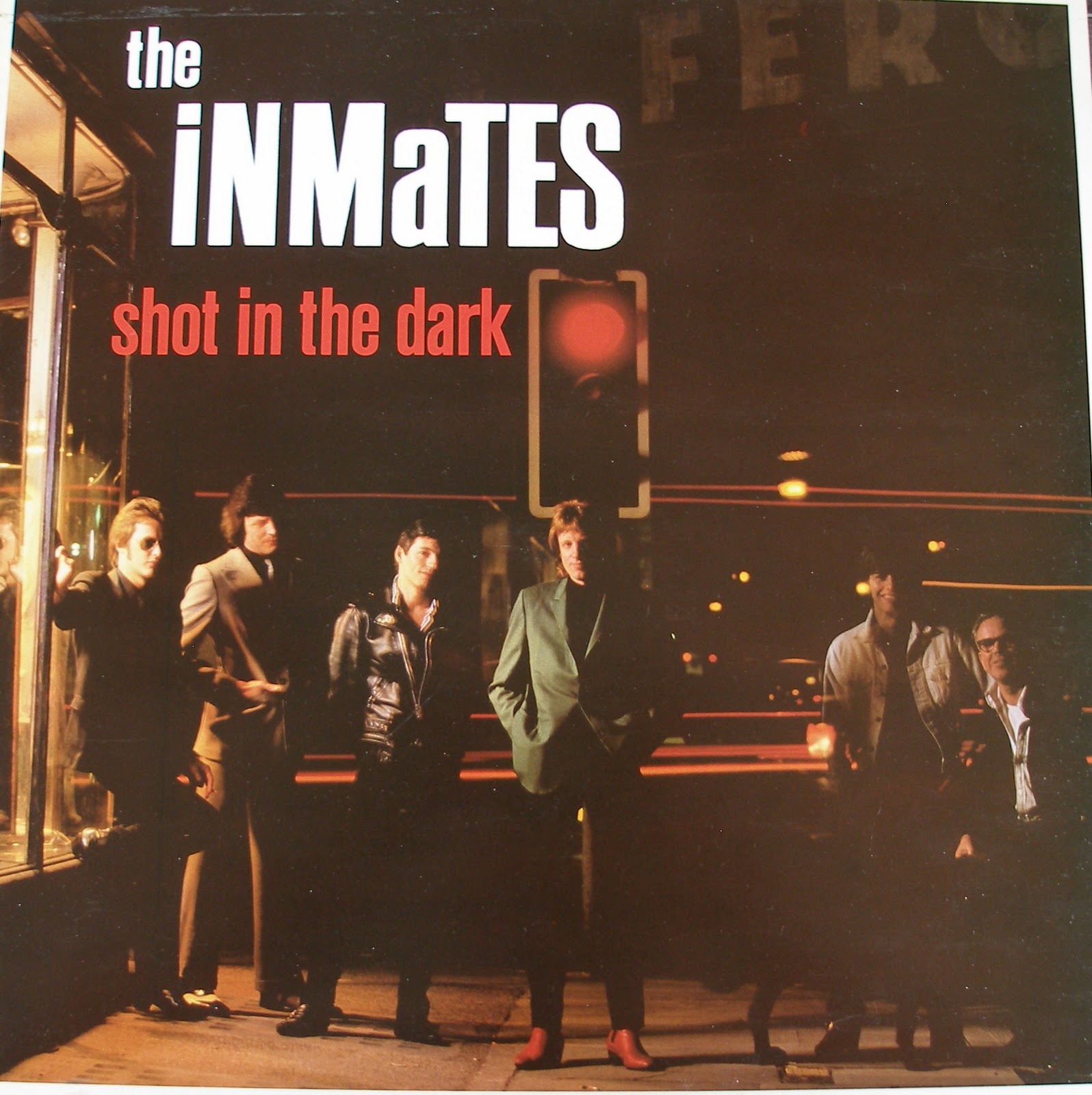 WOLFEES GRAMOPHONE: VIC MAILE "THE FILES" INMATES "STOP IT BABY" CUT ...