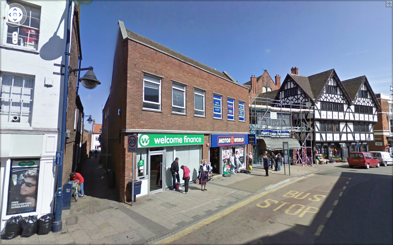 Old Boston: Then and Now (new pics all the time)