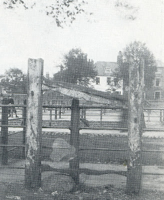 Old Boston: Whipping Posts and Ducking Stools