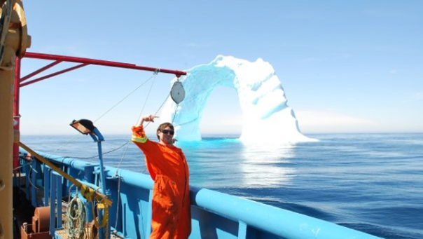 Location Intelligence and the Semantic World: 'Iceberg Cowboy' Finds ...