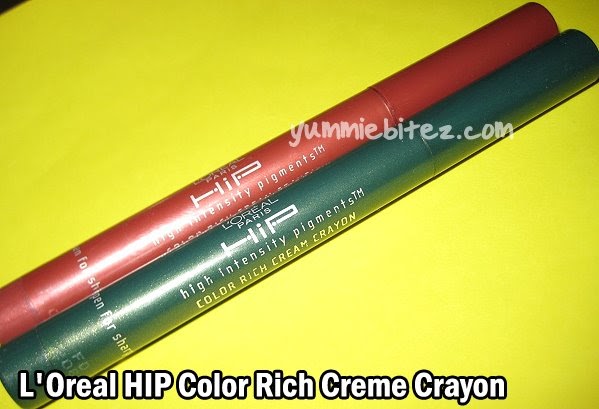 beautybitten | a personal style & beauty blog : L'Oreal HIP Color Rich ...