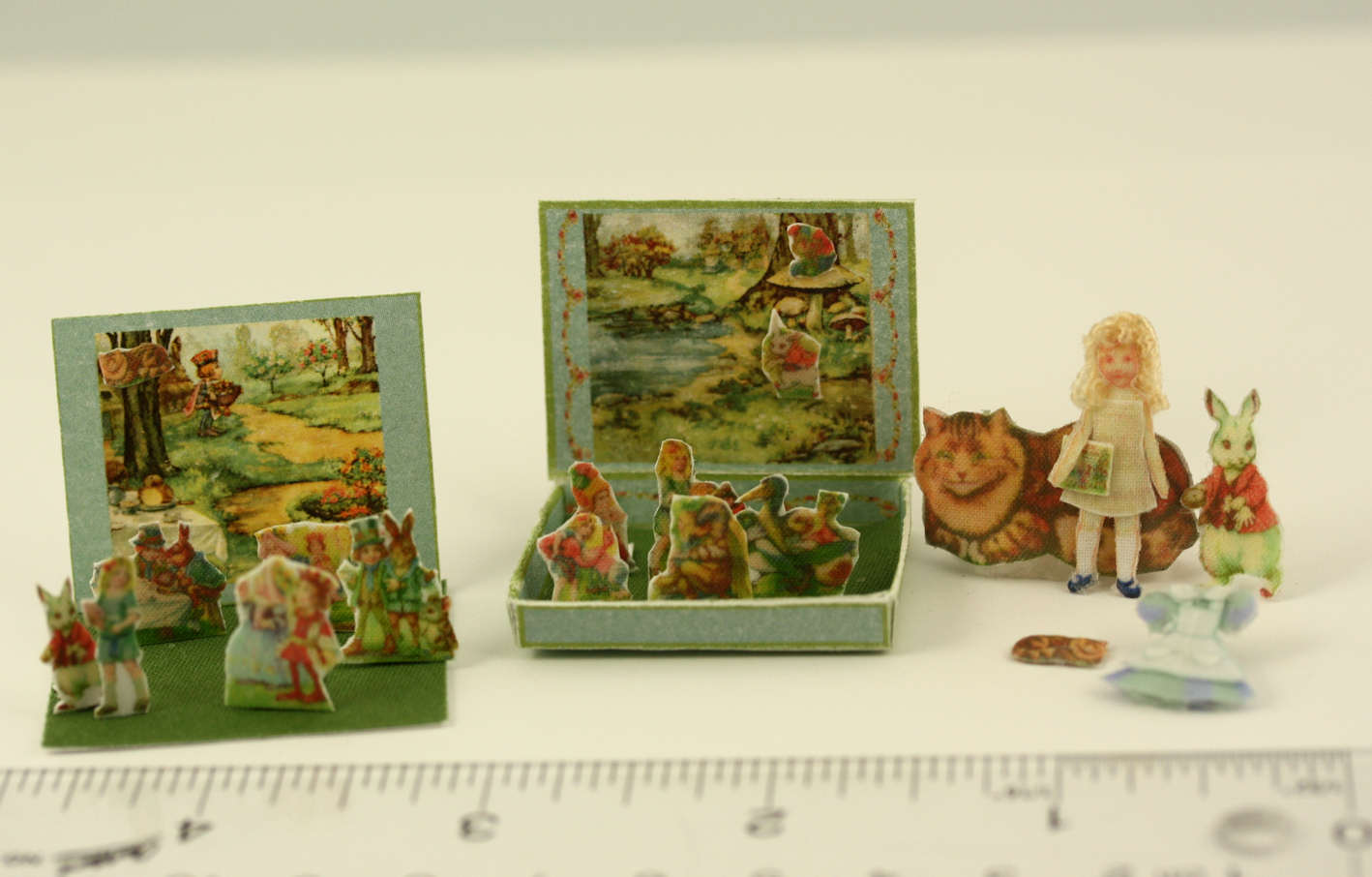 JDayMinis, 1:12 & 1:48 Scale Minis, Freebies & Inspiration: Miniatures ...