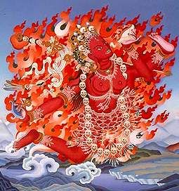 MULADHAR@S: MOOLADHARA Y DAKINI