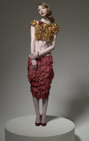Random Picks: Edible Clothes: Food as fashion