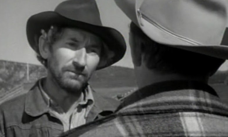 Acidemic - Film: Mountain Man in the Middle: Arthur Hunnicutt