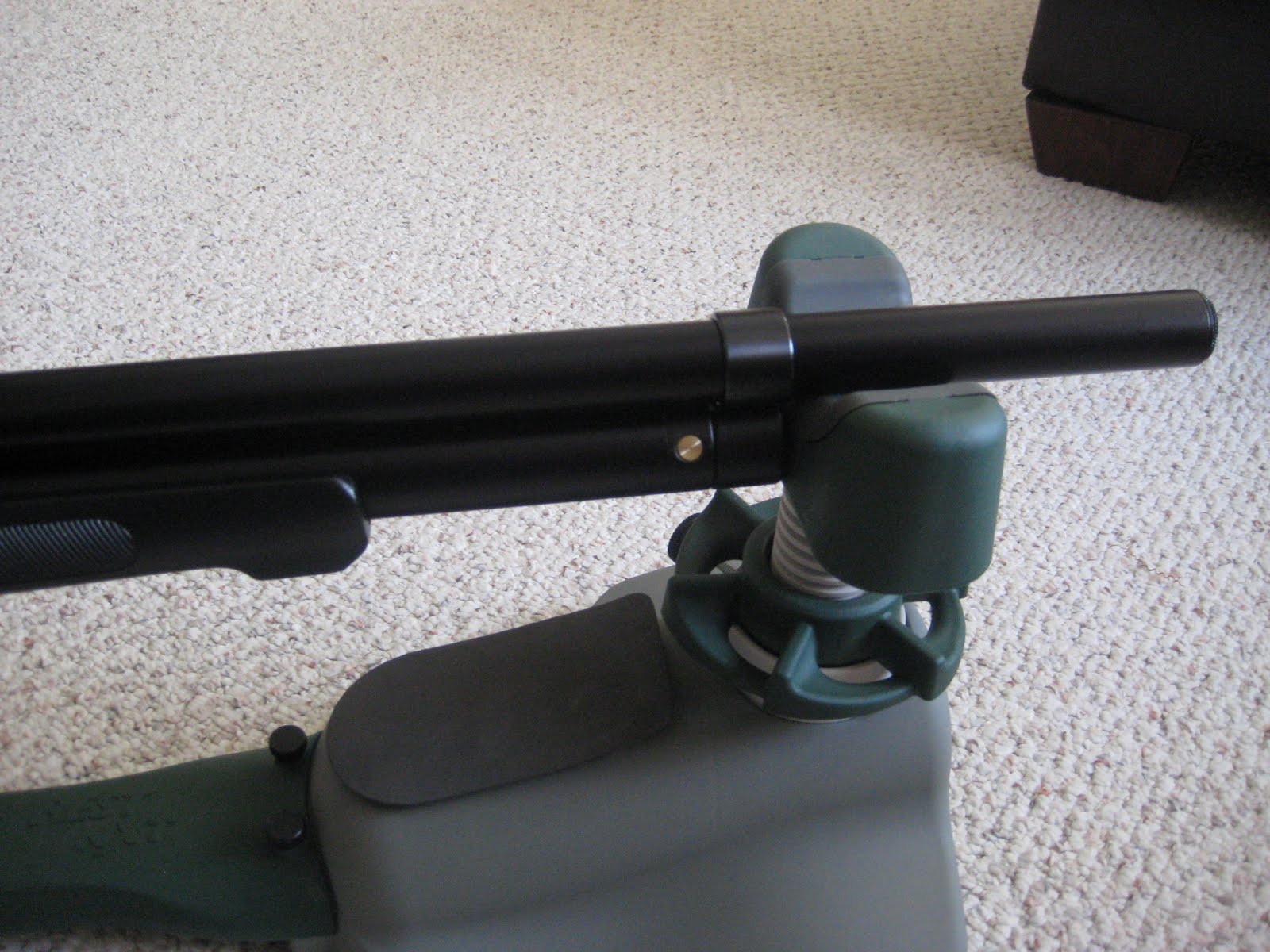 North American Airguns: The Sounds of Silence