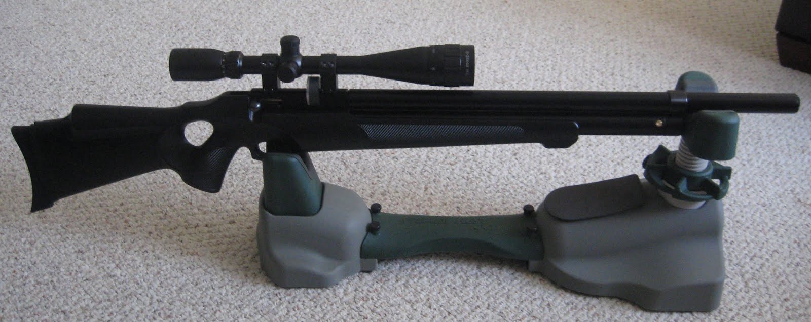 North American Airguns: FX Whisper