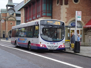 Dave and Mandy at PMP: BOLTON WIGAN BUSES