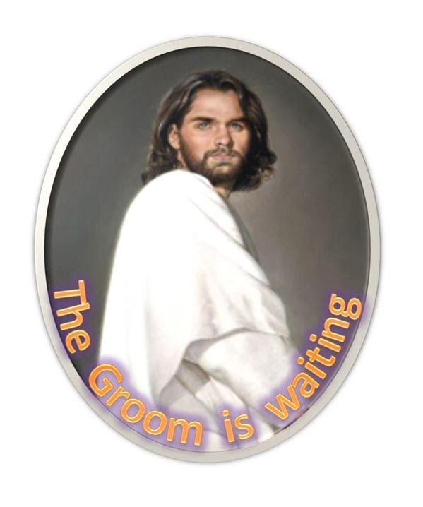 Words to Encourage - The Gospel Way: The Awaiting Bride