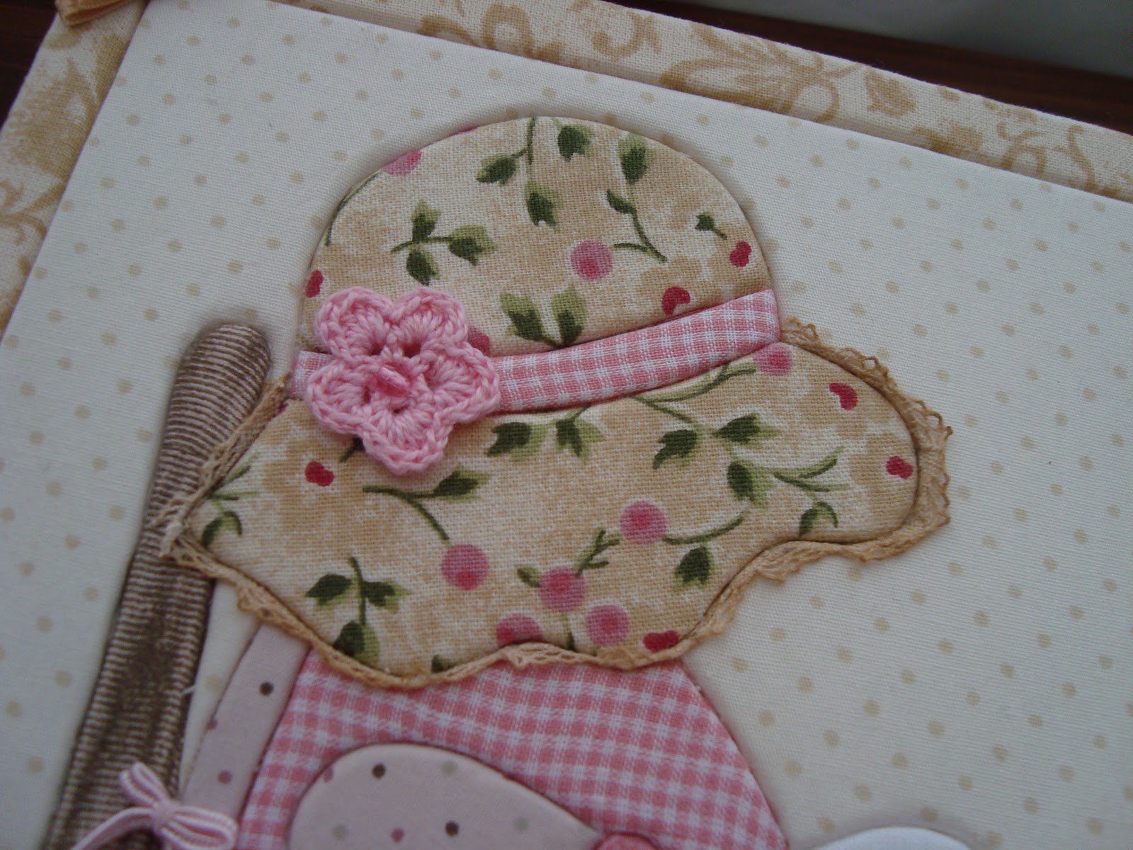 Patchwork embutido-patchwork no izopor...