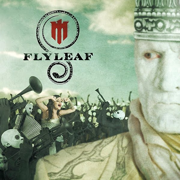 Blessed Revolution: Flyleaf