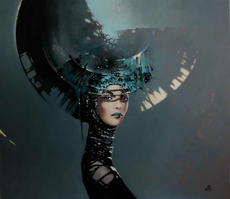 abapsupal: Karol Bak - Pintura