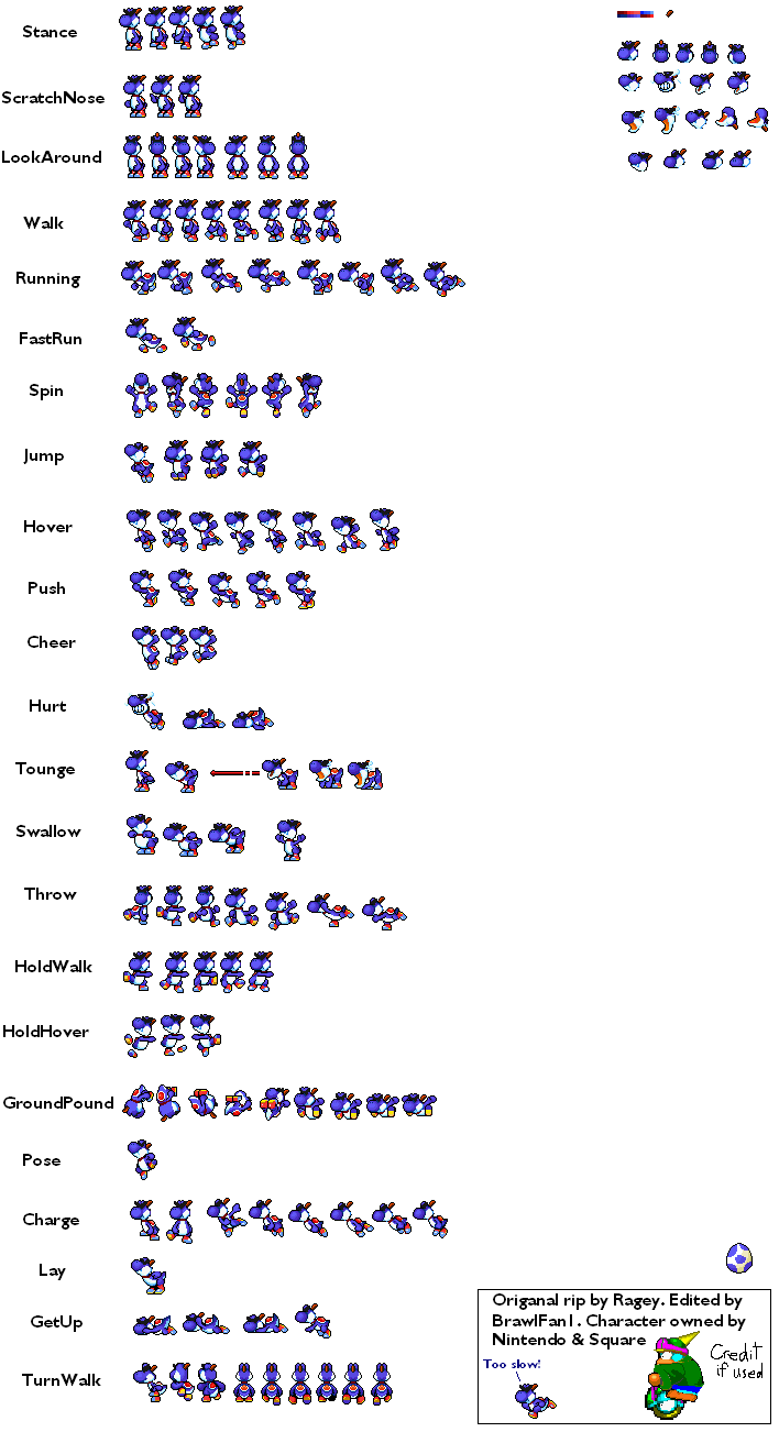 Sprite Galaxy: Boshi