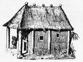 Taino House