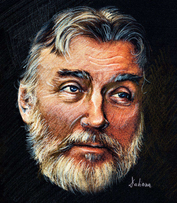 Portrete dupa Fotografie: Portret dupa fotografie / Adrian Paunescu