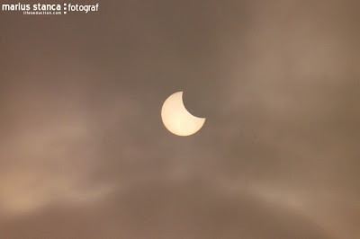 Photographis: Photo Contest 'Solar Eclipse' - irina.cojo.ro