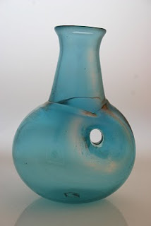 New Zealand Glass: Chuck Simpson Liked Perforated Glass