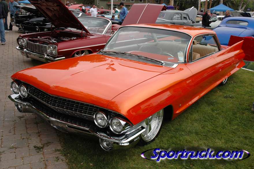 tuning y v8: muscle cars v8