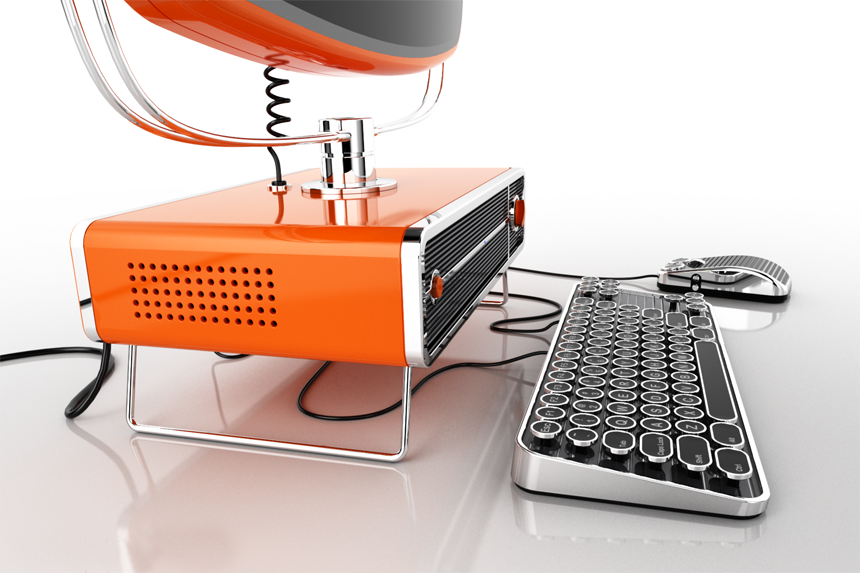 Philco Computer | Blue Ant Studio