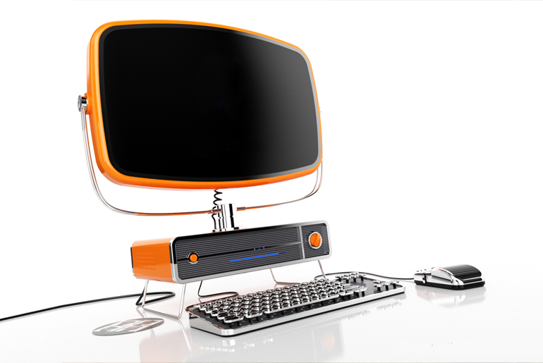 Philco Computer | Blue Ant Studio
