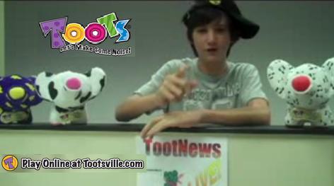 TootsVille Blog - Mammoth78's CP Blog