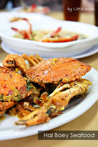Little Inbox Recipe ~Eating Pleasure~: Hai Boey Seafood