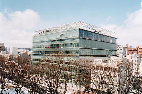 ARQUITECTURA ESPECTACULAR: MEDIATECA DE SENDAI