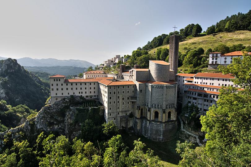 ARQUITECTURA ESPECTACULAR: SANTUARIO DE ARANZAZU