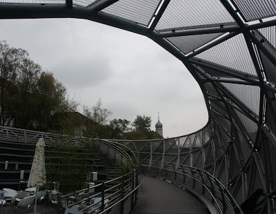 ARQUITECTURA ESPECTACULAR: AIOLA ISLAND BRIDGE