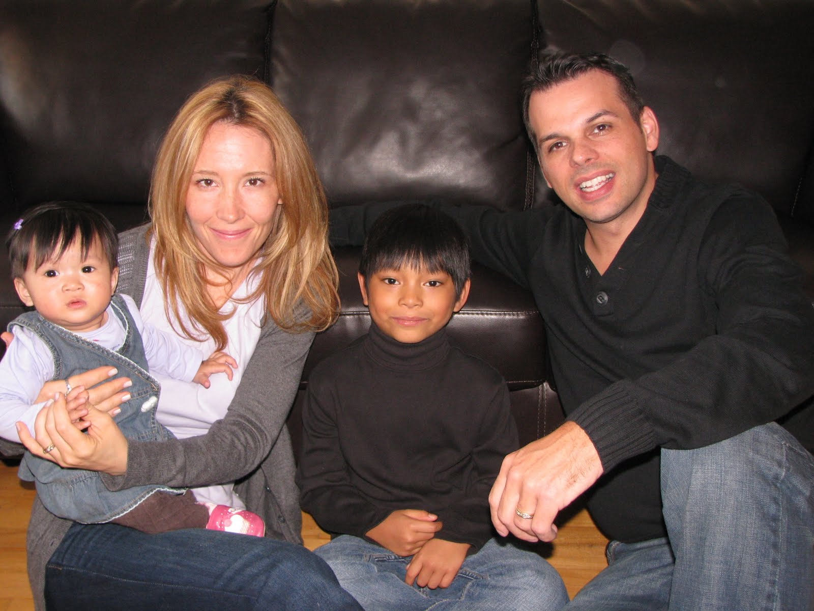 Mathis et Sophia, nos trésors...: Photos de famille