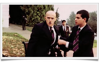 Lucas Grabeel retorna a Smallville | El Rincon del Ocio