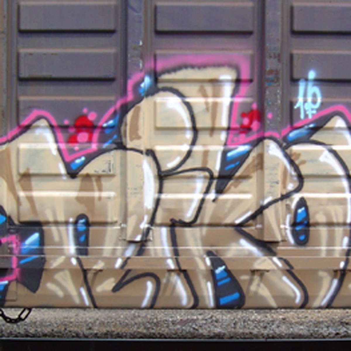 Jacob Gines: Intimations: Book 01 - Graffiti