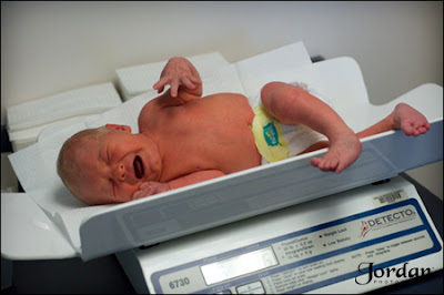 Jackson goes to the Doctors Office | Jordan Photography