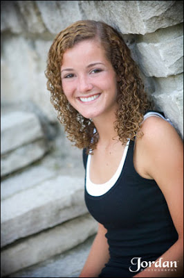 >Caitlin : Senior | Jordan Photography