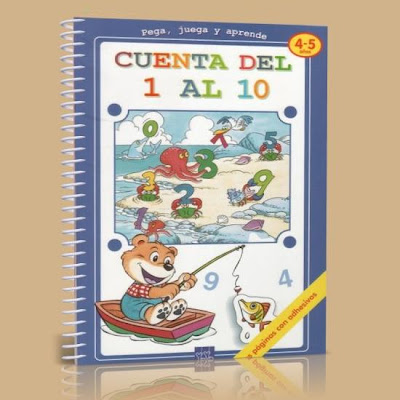 Cuenta del 1 al 10 | FreeLibros