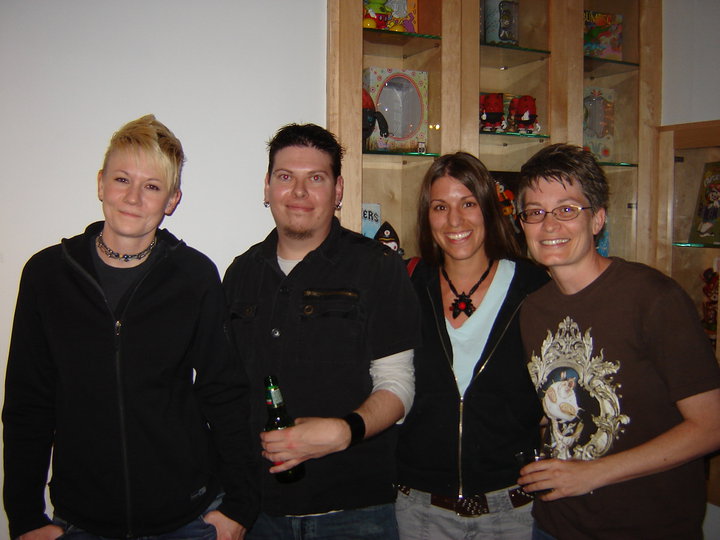 Industrial Squid: Fantasically Surreal