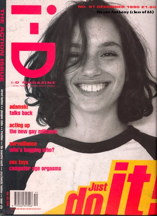The History of Acid House: ID Magazine 1988 - Get Up Get Happy