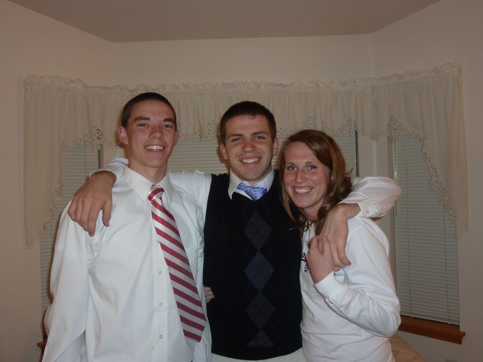 Elder Jason Matson: Saying Goodbye...