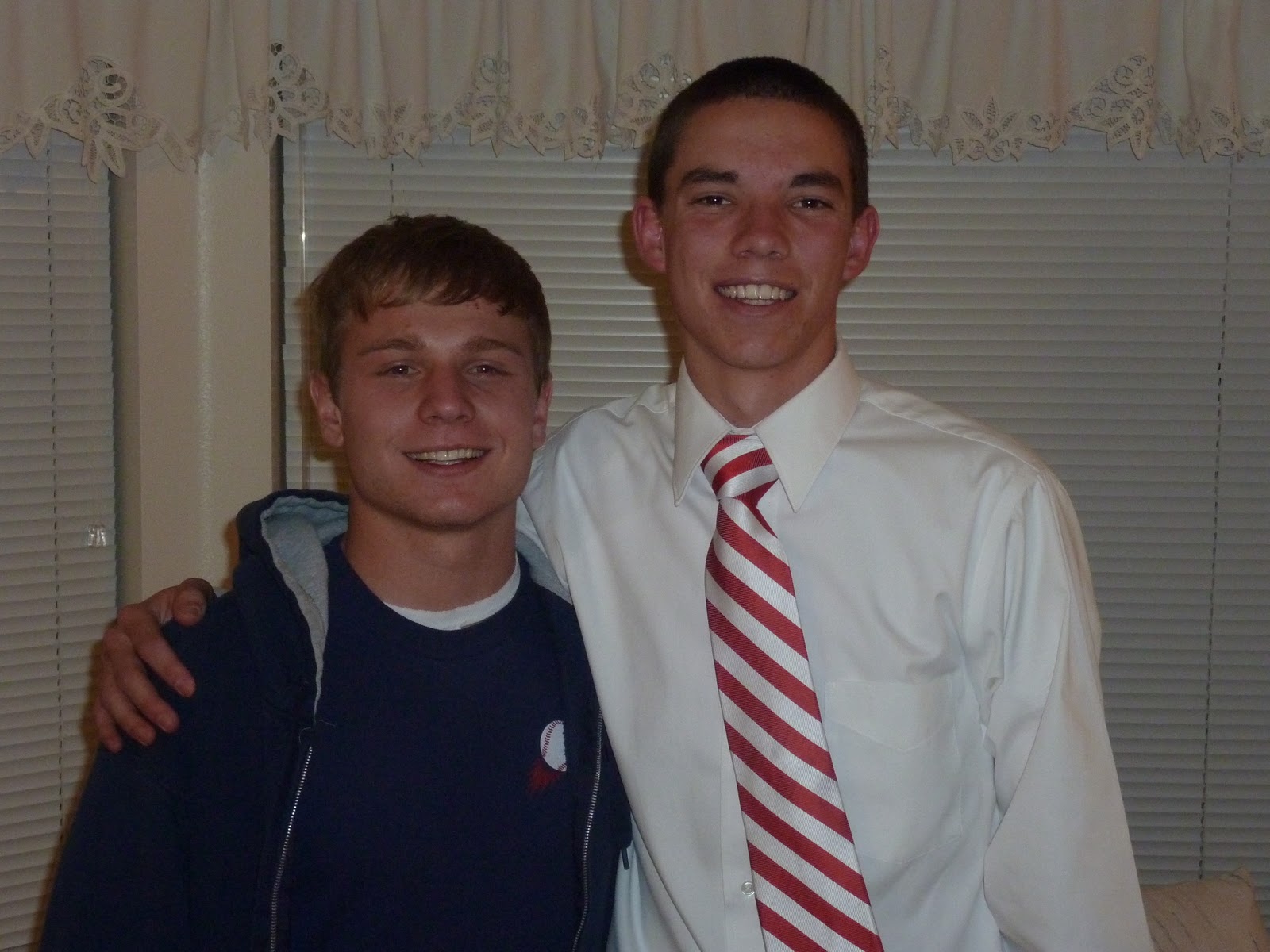 Elder Jason Matson: Saying Goodbye...