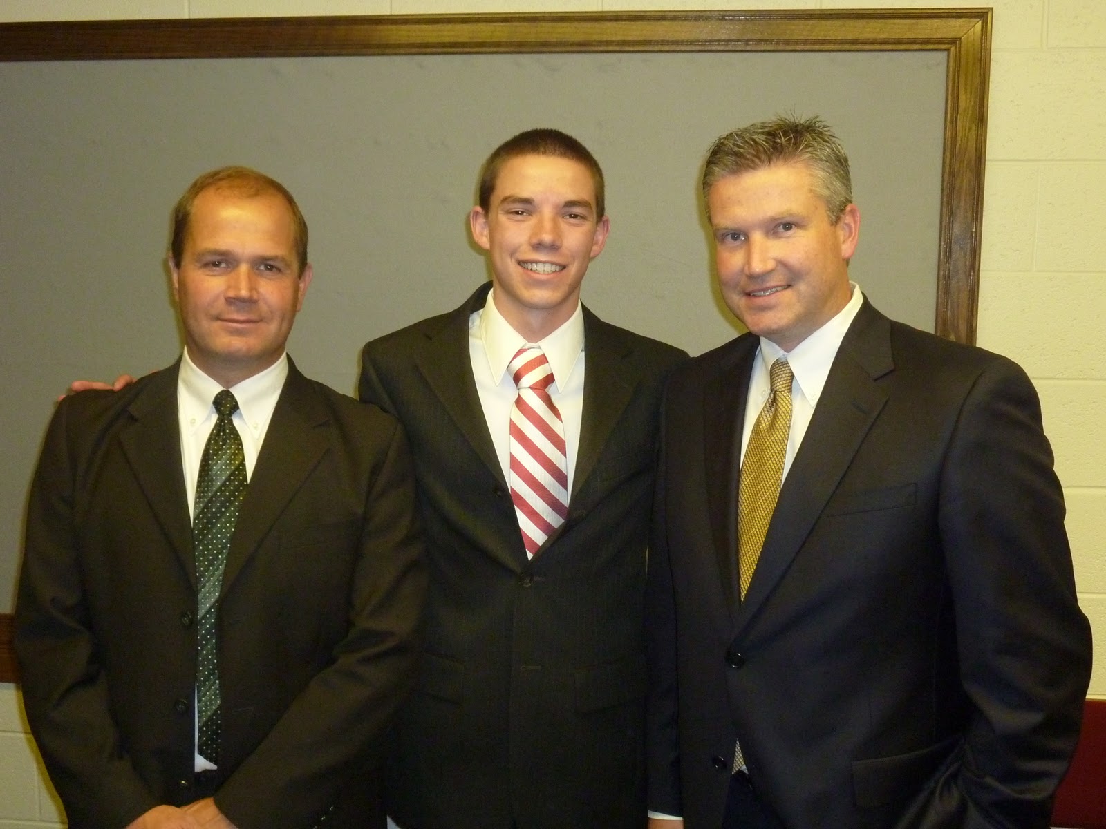 Elder Jason Matson: The Setting Apart